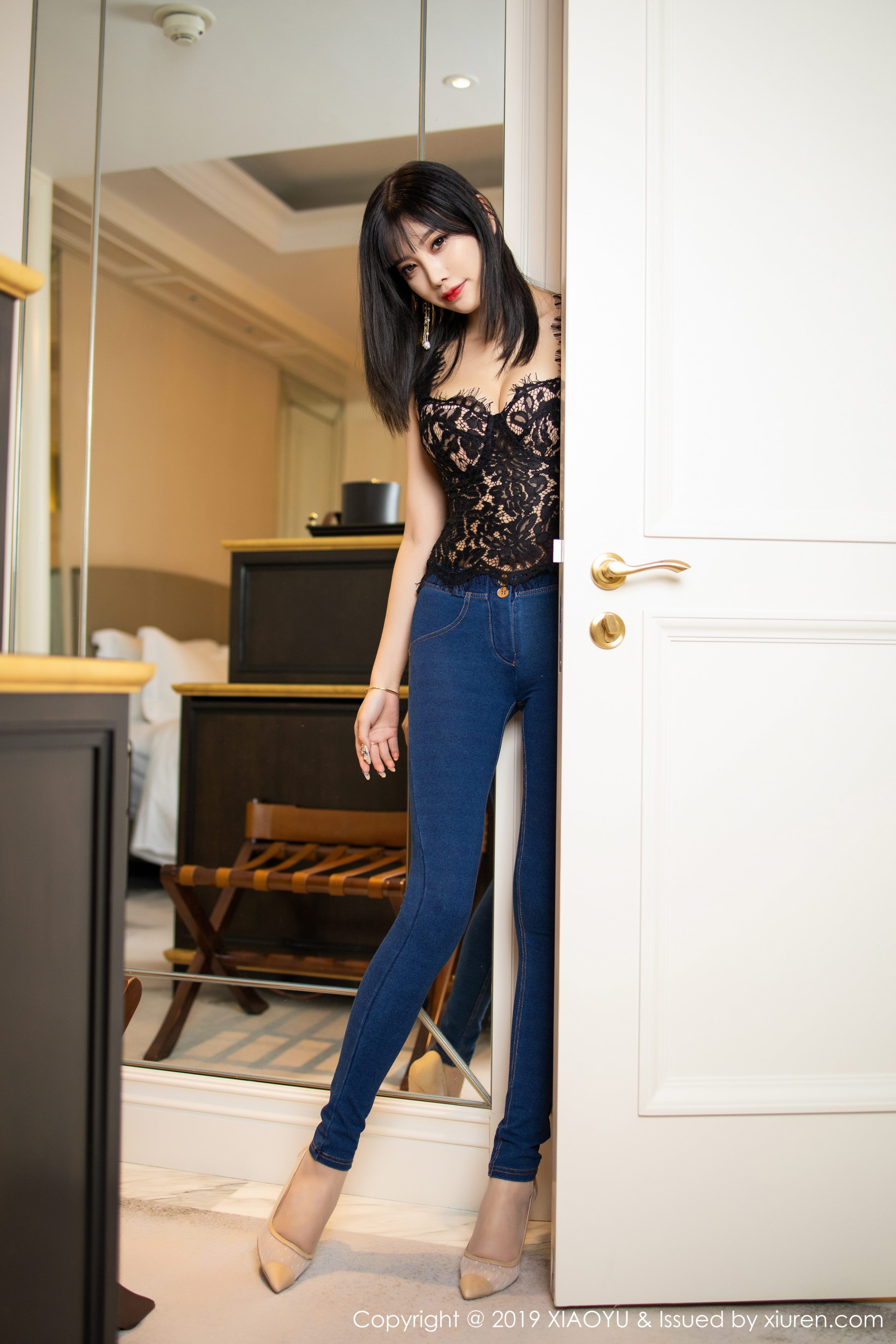 XIAOYU语画界 2019.09.20 Vol.157 杨晨晨sugar - 79P - 库里丝